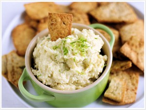 Hearts of Palm Dip