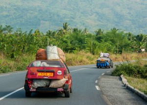 Tamberma Valley & the north of Togo: alluring architecture and old ...