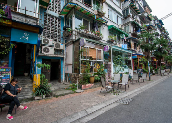 Zesty cuisine and temples in Chengdu, China