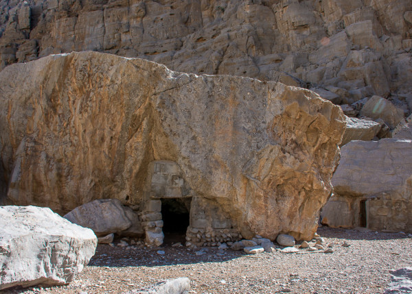 The Wildest Side of Oman in the Musandam Peninsula