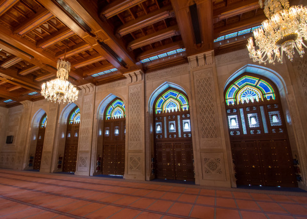 Muscat - The Middle East's hidden treasure?