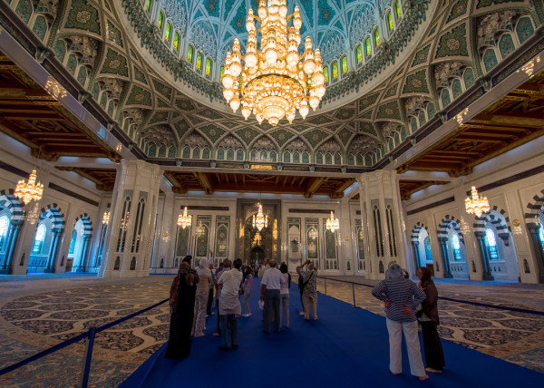 Muscat - The Middle East's hidden treasure?