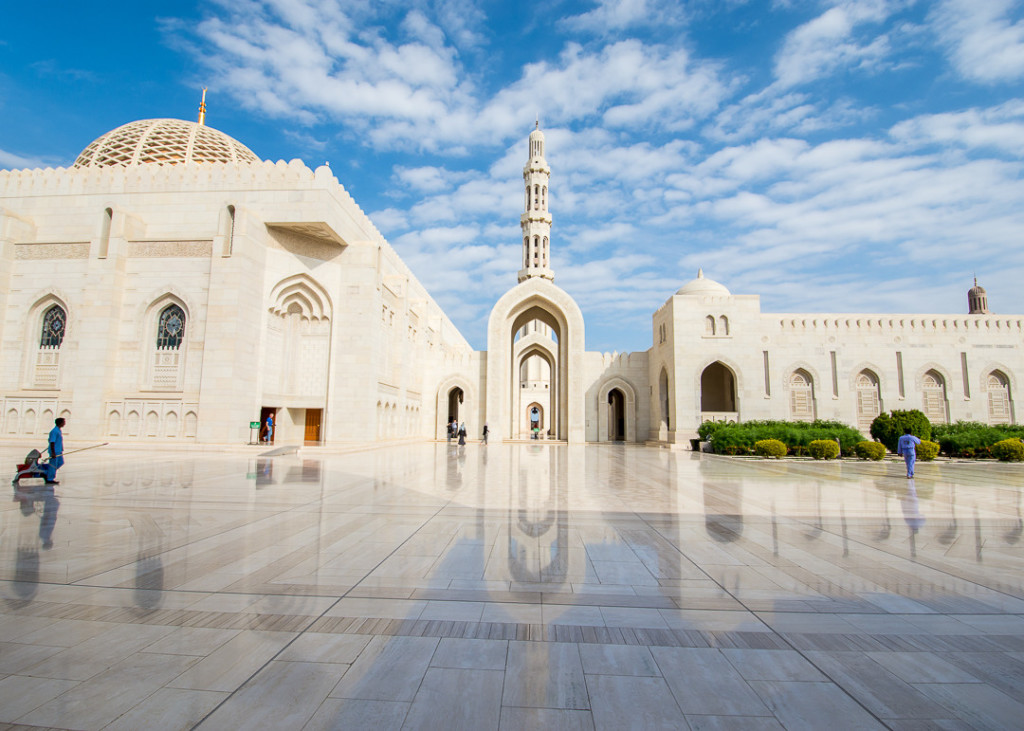 Muscat - The Middle East's hidden treasure?