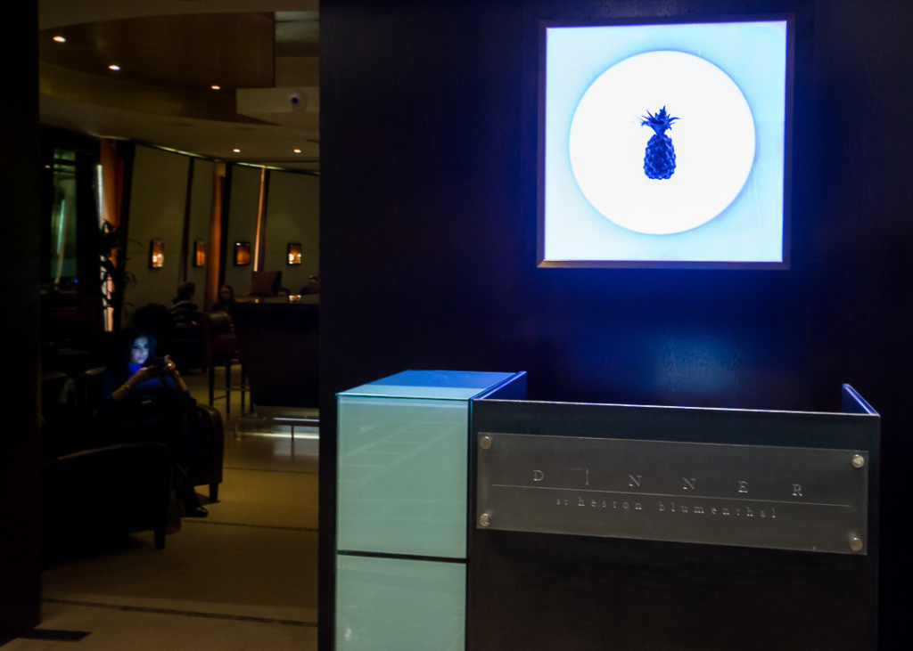 Dinner by Heston Blumenthal, London
