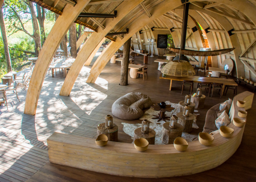 Wildlife-Rich Sandibe, a True Jewel in the Okavango Delta