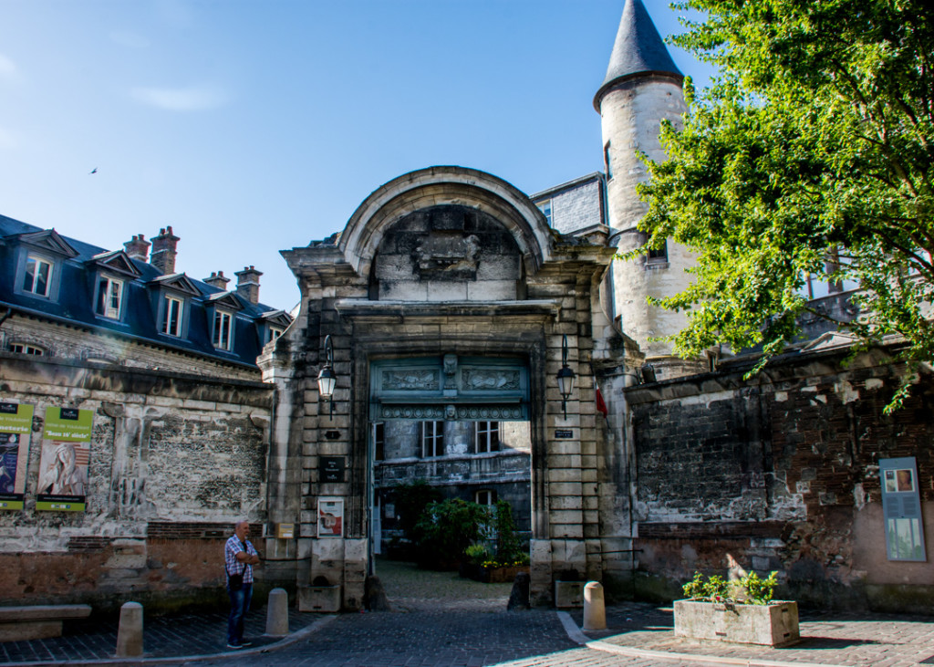 Medieval Times in Troyes, Champagne