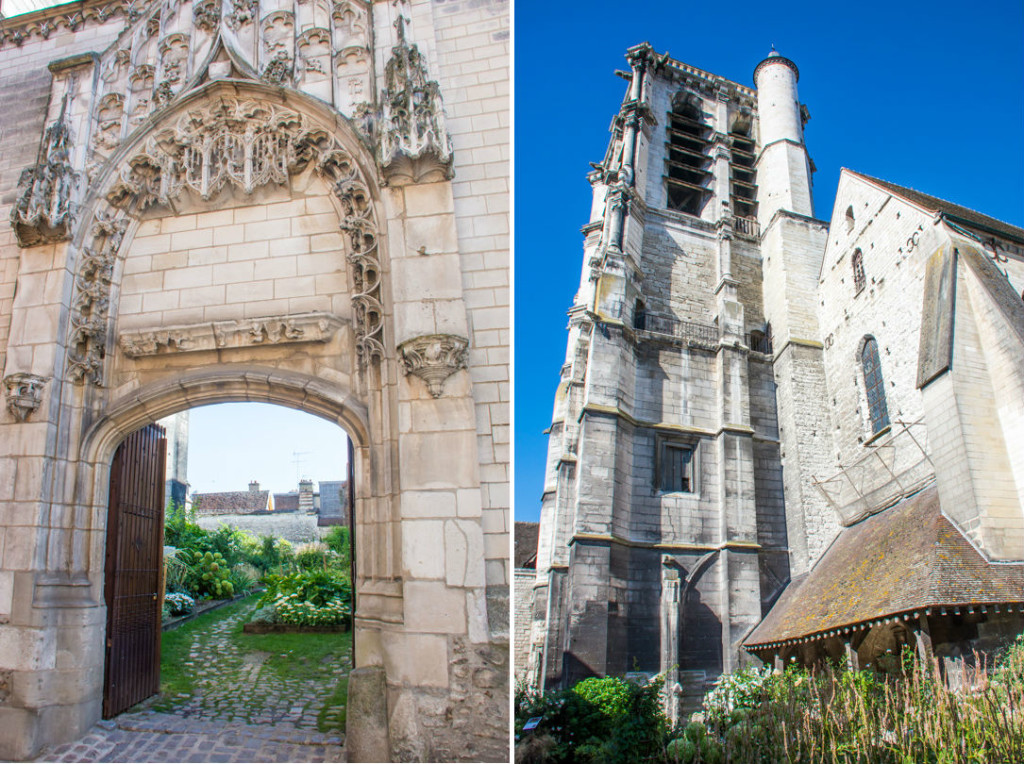 Medieval Times in Troyes, Champagne