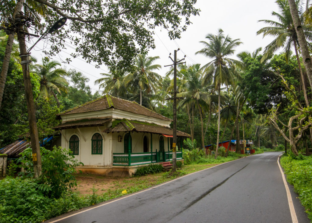 Monsoon in Goa, India | Why It's the Best Time To Go | Flying Fourchette