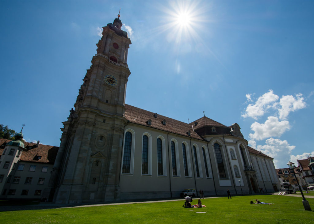 Architectural Stroll in St. Gallen, Switzerland | Flying Fourchette