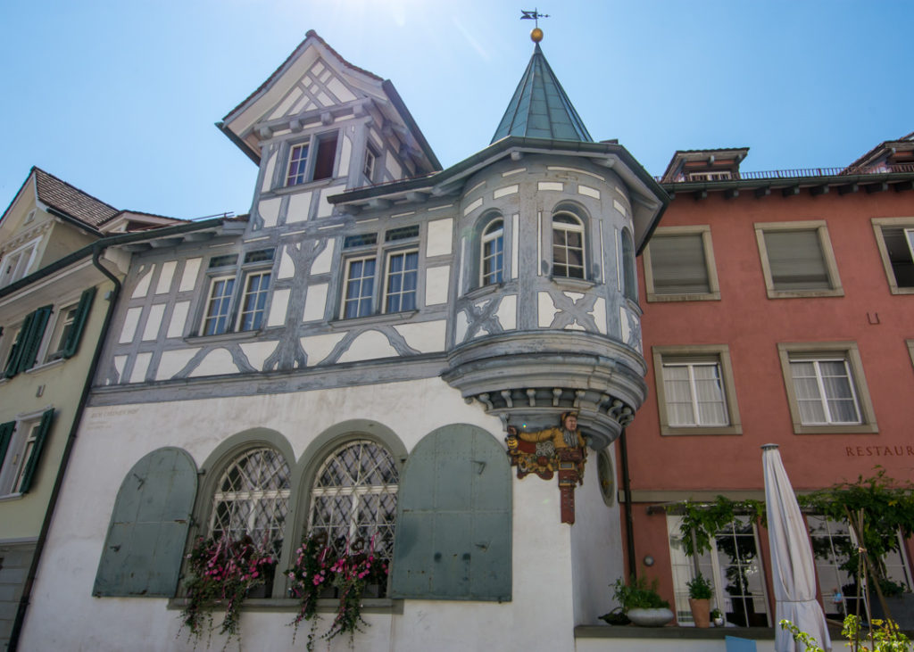 Architectural Stroll in St. Gallen, Switzerland | Flying Fourchette