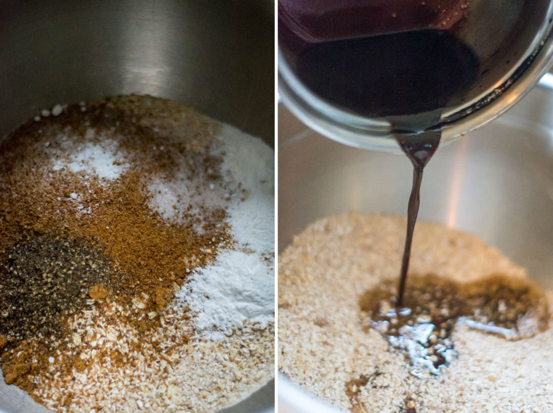 Salt ’n’ Pepper Chocolate Chip Cookies (Gluten-Free) | Flying Fourchette