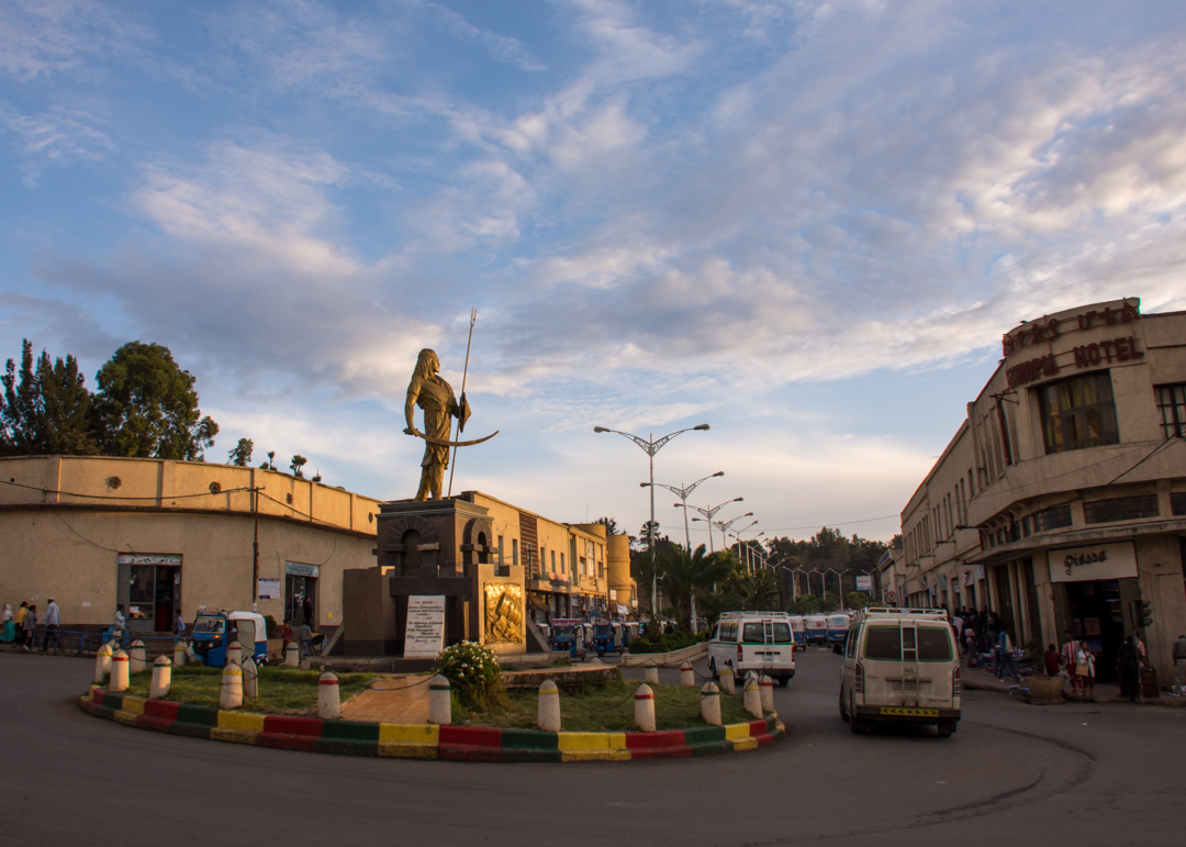 A Taste of Royalty in Gondar, Ethiopia | Flying Fourchette