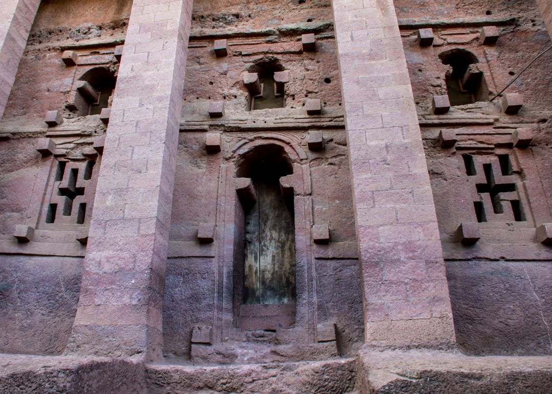 The Rock-Hewn Churches of Lalibela | Flying Fourchette