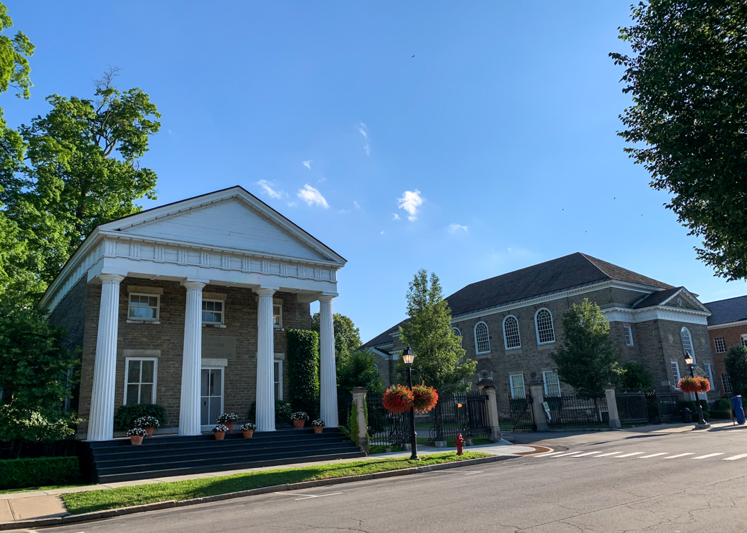 Weekend Getaway in Cooperstown, NY | Flying Fourchette