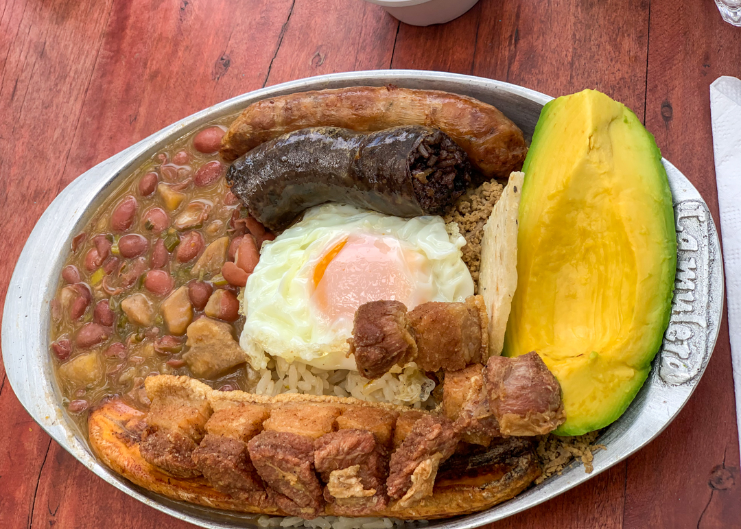 Eating Your Way Through Bogota, Colombia | Flying Fourchette