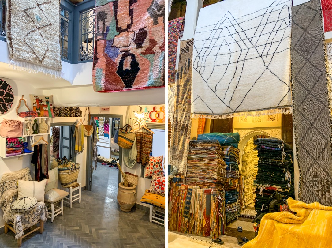 The Medina of Marrakech | Morocco | Flying Fourchette