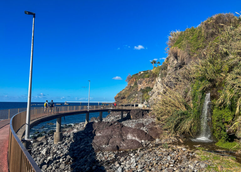 Outdoor activities near Funchal, Madeira