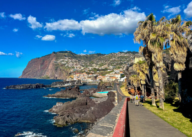 Outdoor activities near Funchal, Madeira