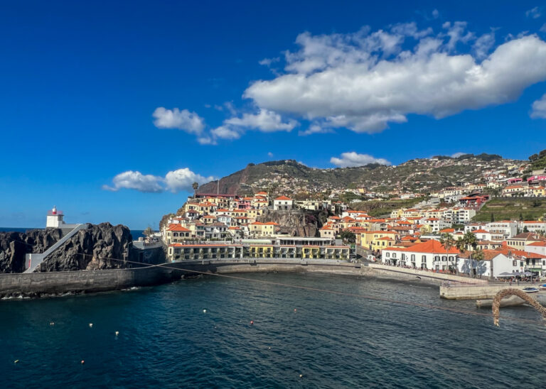 Outdoor activities near Funchal, Madeira