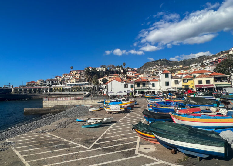 Outdoor activities near Funchal, Madeira